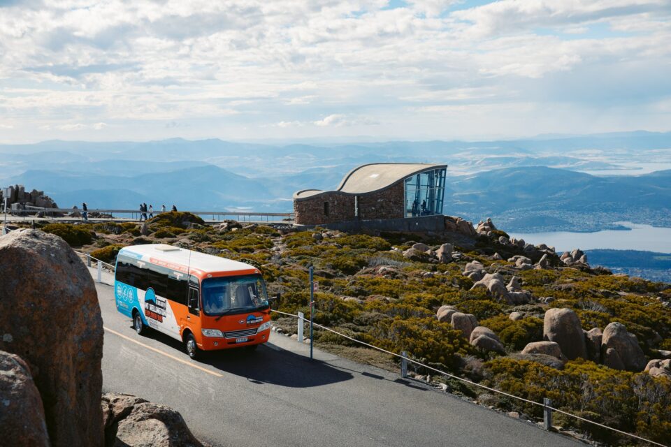 Circuit Walk to Mount Wellington Summit From Hobart
