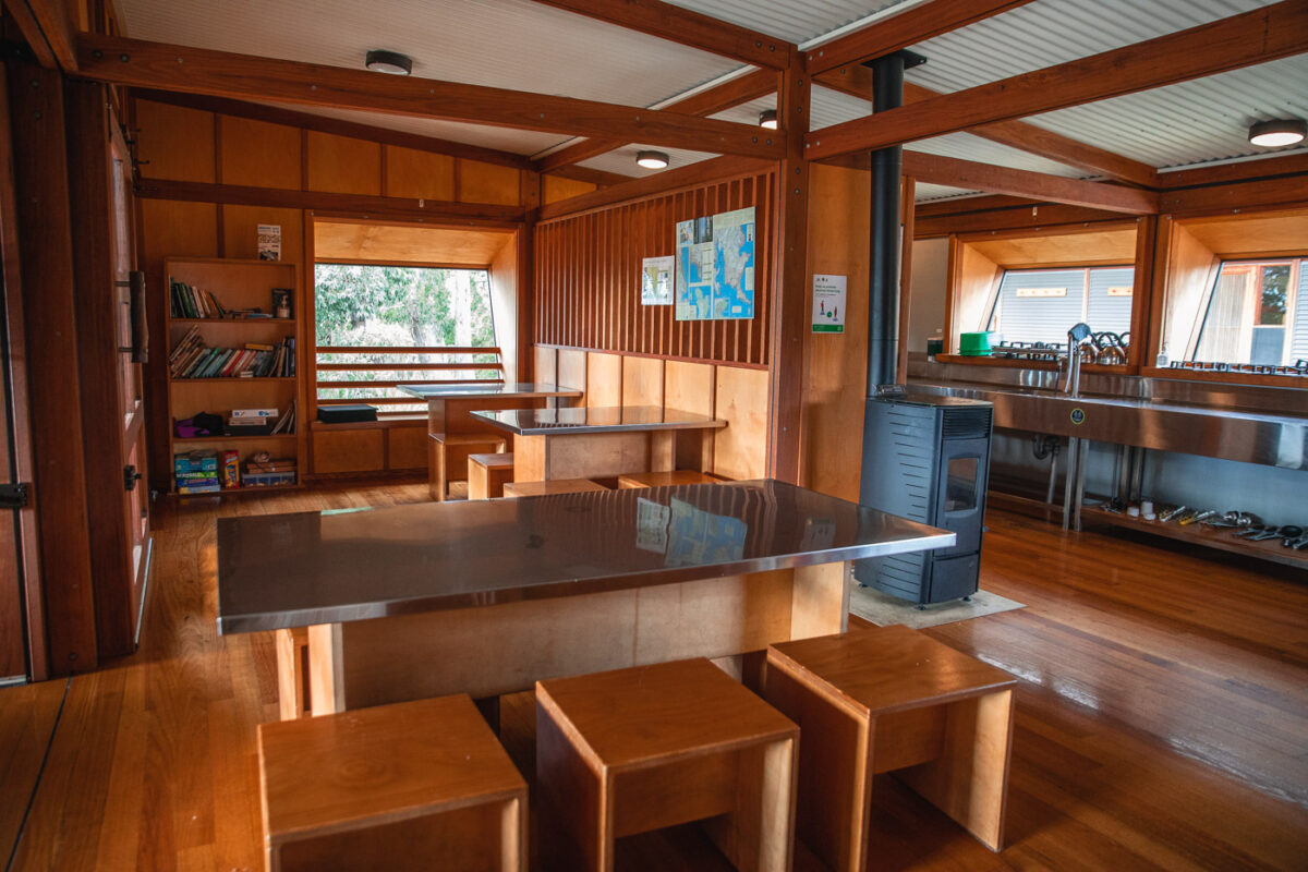 How to Hike Tasmania's Three Capes Track For Free (Camping)