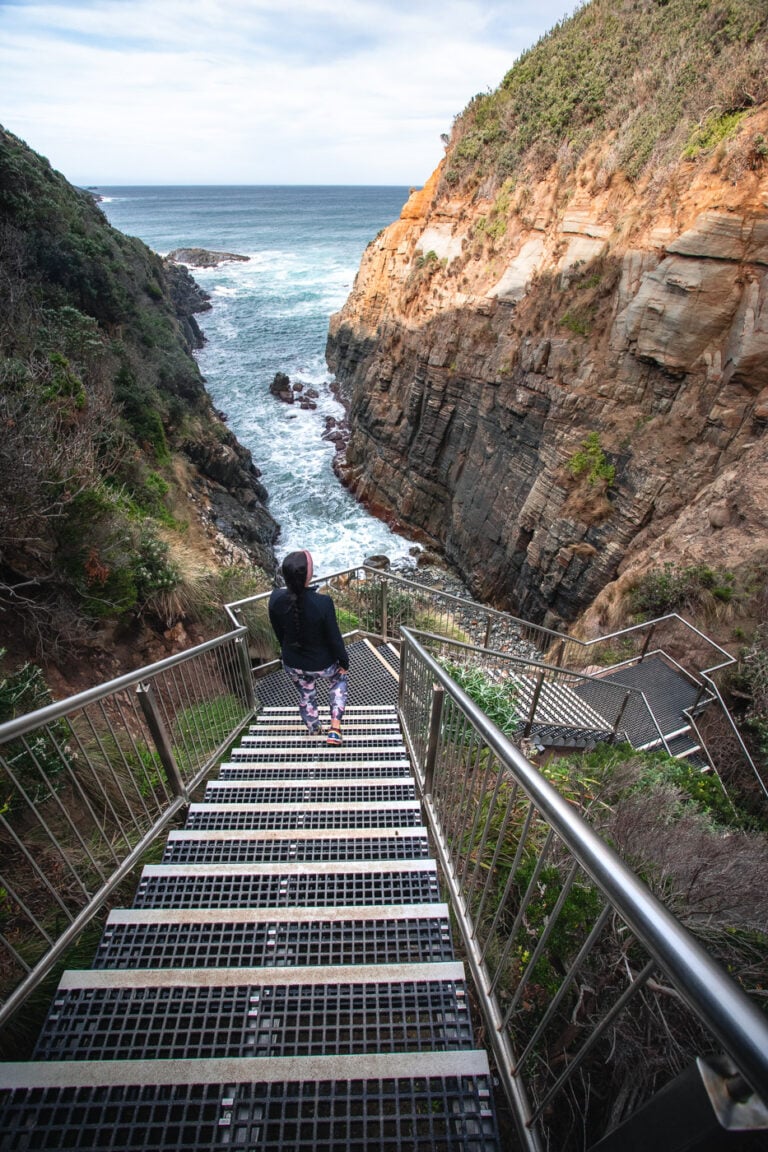 Guide to Visiting the Remarkable Cave in Tasmania