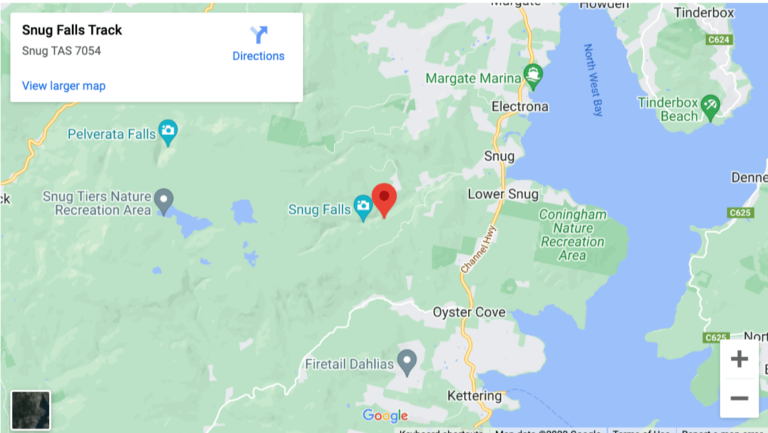 Snug Falls Tasmania: An Awesome Waterfall Walk Near Hobart