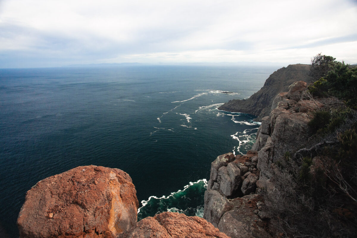 How to Hike Cape Raoul & Shipstern Bluff Track, Tasmania