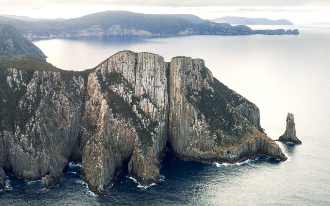 How to Hike Tasmania's Three Capes Track For Free (Camping)