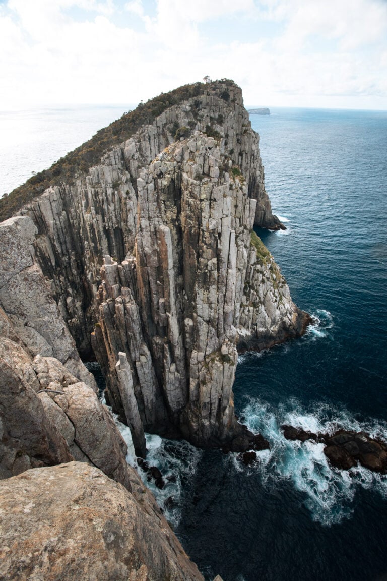 The Cape Raoul Hike in Tasmania: Cape Raoul Lookout & Shipstern Bluff ...