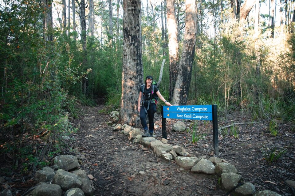 How to Hike Tasmania's Three Capes Track For Free (Camping)