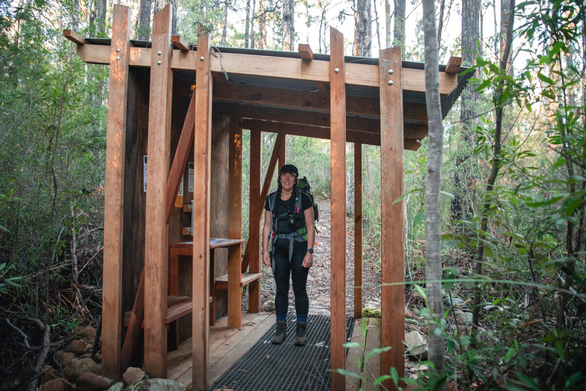 How to Hike Tasmania's Three Capes Track For Free (Camping)