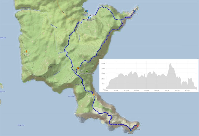 How to Hike Tasmania's Three Capes Track For Free (Camping)