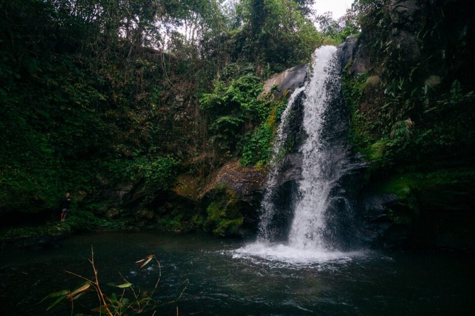 12 Amazing Waterfalls on Lombok, Indonesia (+ Map)