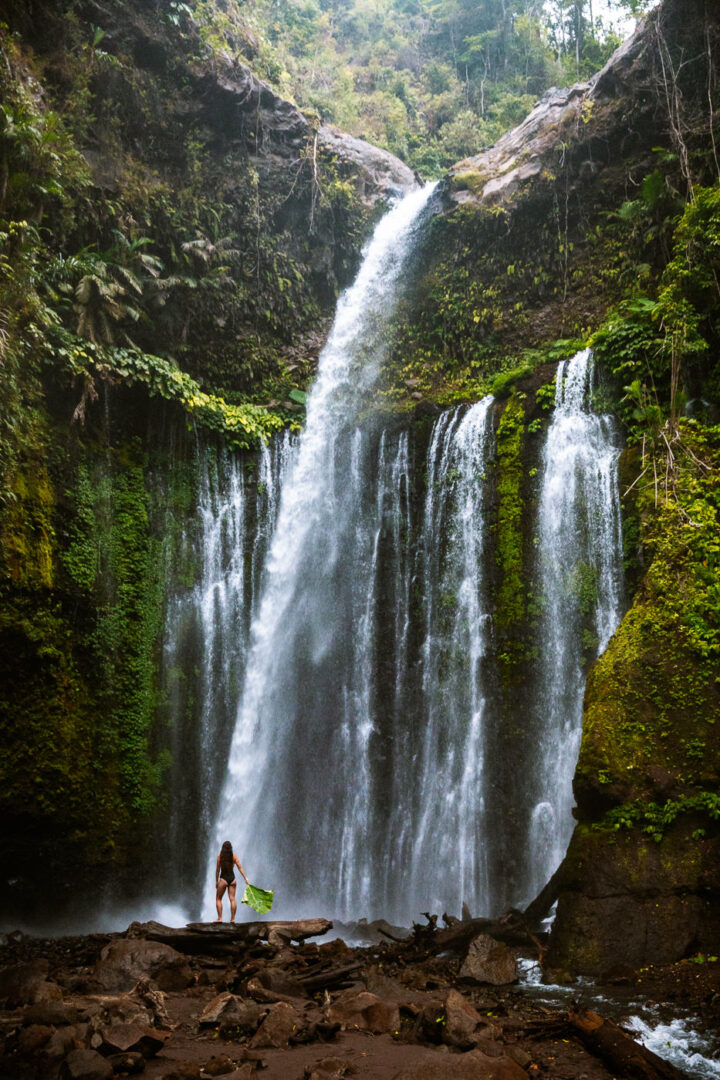 12 Amazing Waterfalls on Lombok, Indonesia (+ Map)