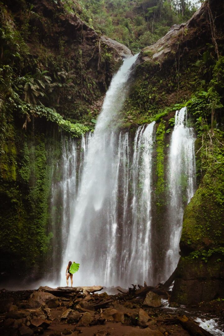 Lombok Waterfalls: 7 Best Waterfalls on Lombok Indonesia