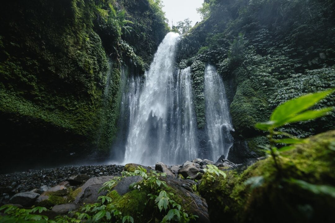 12 Amazing Waterfalls on Lombok, Indonesia (+ Map)