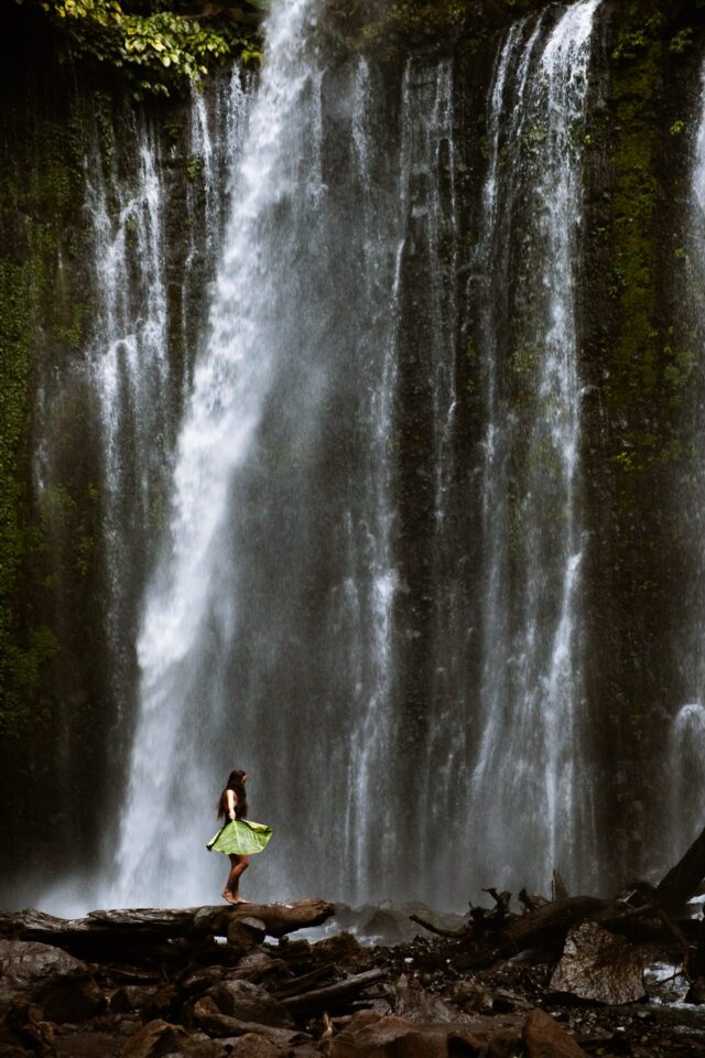 Lombok Waterfalls: 7 Best Waterfalls on Lombok Indonesia – We Seek Travel