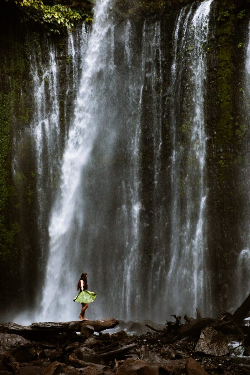 Lombok Waterfalls: 7 Best Waterfalls on Lombok Indonesia – We Seek Travel