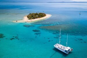 How to Visit The Low Isles From Port Douglas & Cairns
