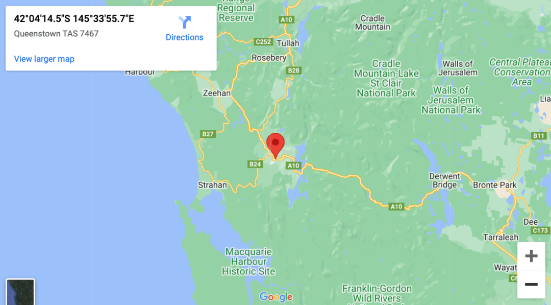 How to Drive the 99 Bends Road in Queenstown ,Tasmania