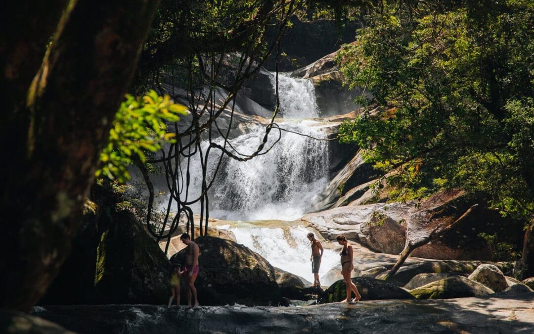 33 Best Waterfalls in Cairns: Complete Guide + Map