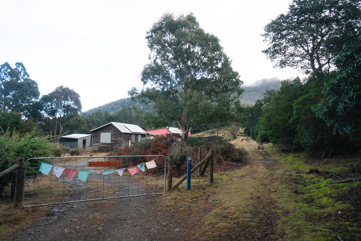 Hiking Guide to The Quamby Bluff Walk in Tasmania