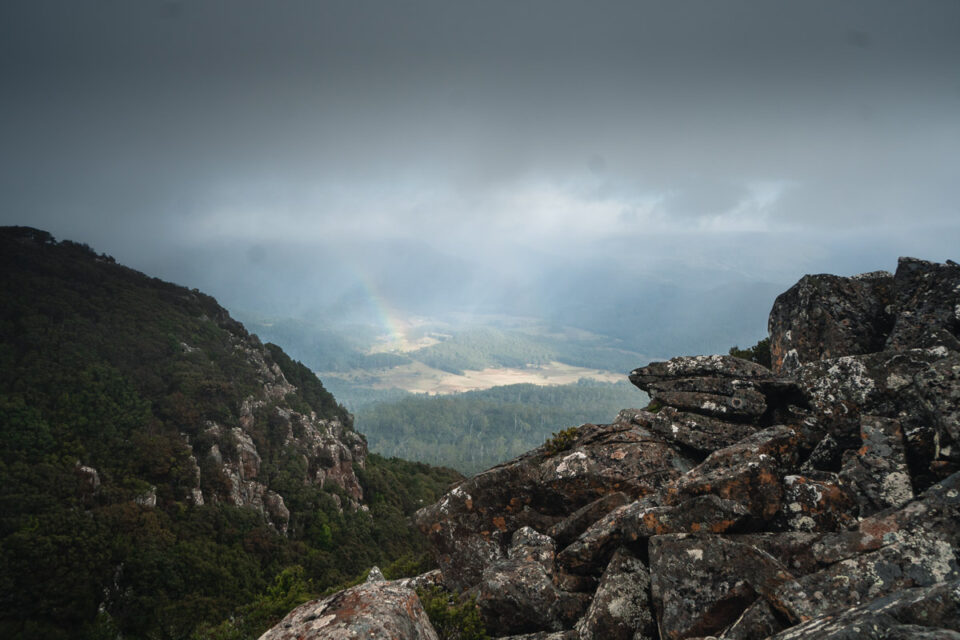 Hiking Guide to The Quamby Bluff Walk in Tasmania
