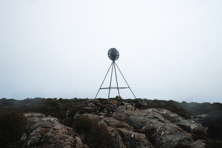 Hiking Guide to The Quamby Bluff Walk in Tasmania