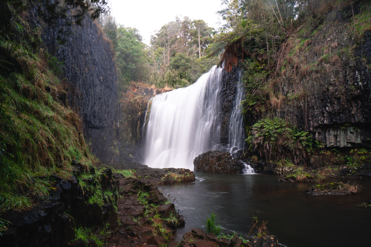Guide Falls Tasmania - Everything You Need to Know – We Seek Travel