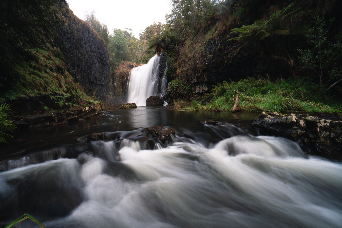 Guide Falls Tasmania - Everything You Need to Know – We Seek Travel