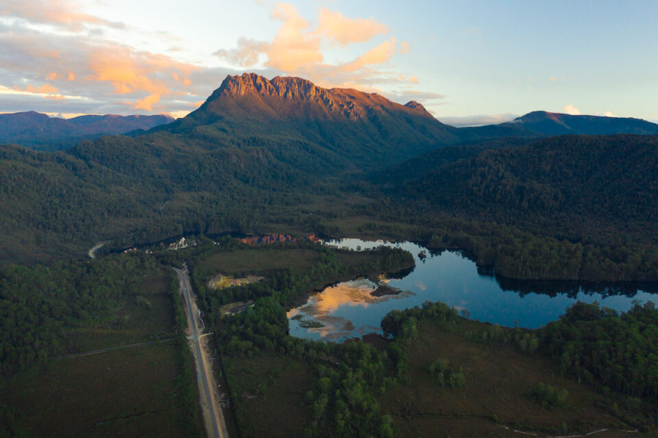 How to Visit Montezuma Falls: Tasmania's Tallest Waterfall