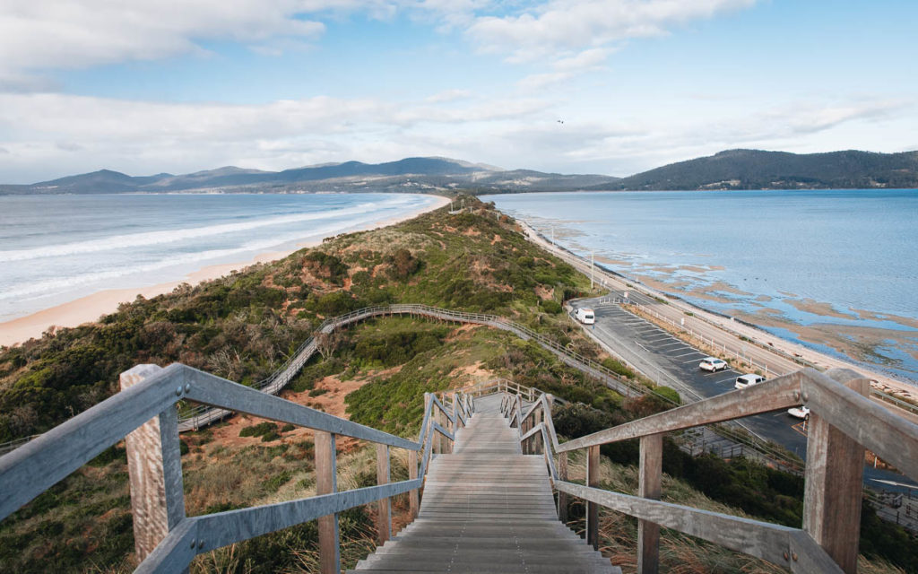 Visiting The Neck Bruny Island: The Iconic Tasmanian Lookout