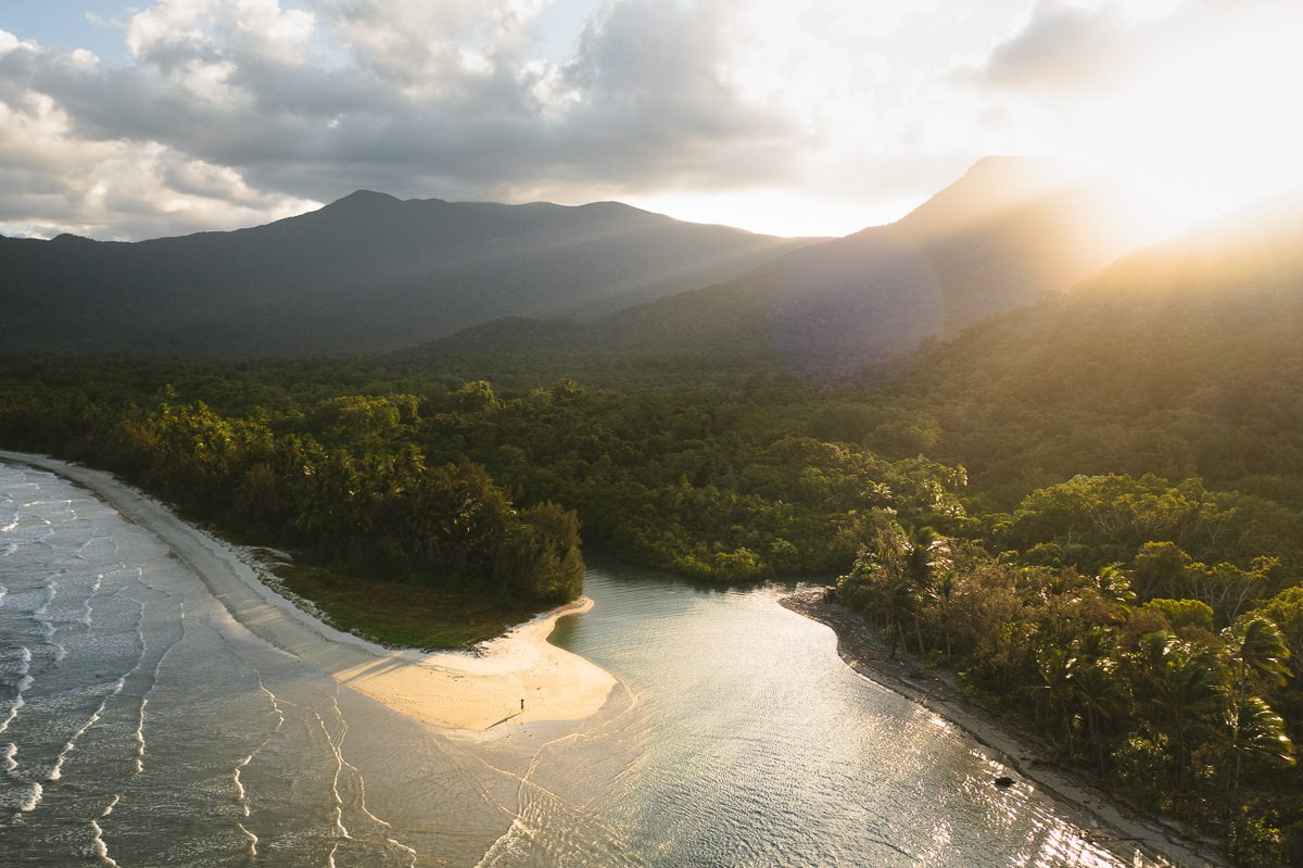 How to Get to Emmagen Creek Swimming Hole - Cape Tribulation – We Seek ...