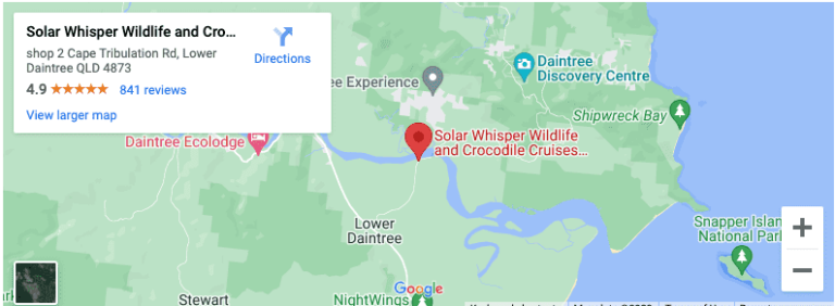 Spotting Crocodiles on the Daintree River: Complete Guide