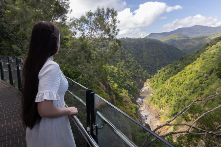 Barron Falls, Cairns - Complete Waterfall Guide (2022) – We Seek Travel ...