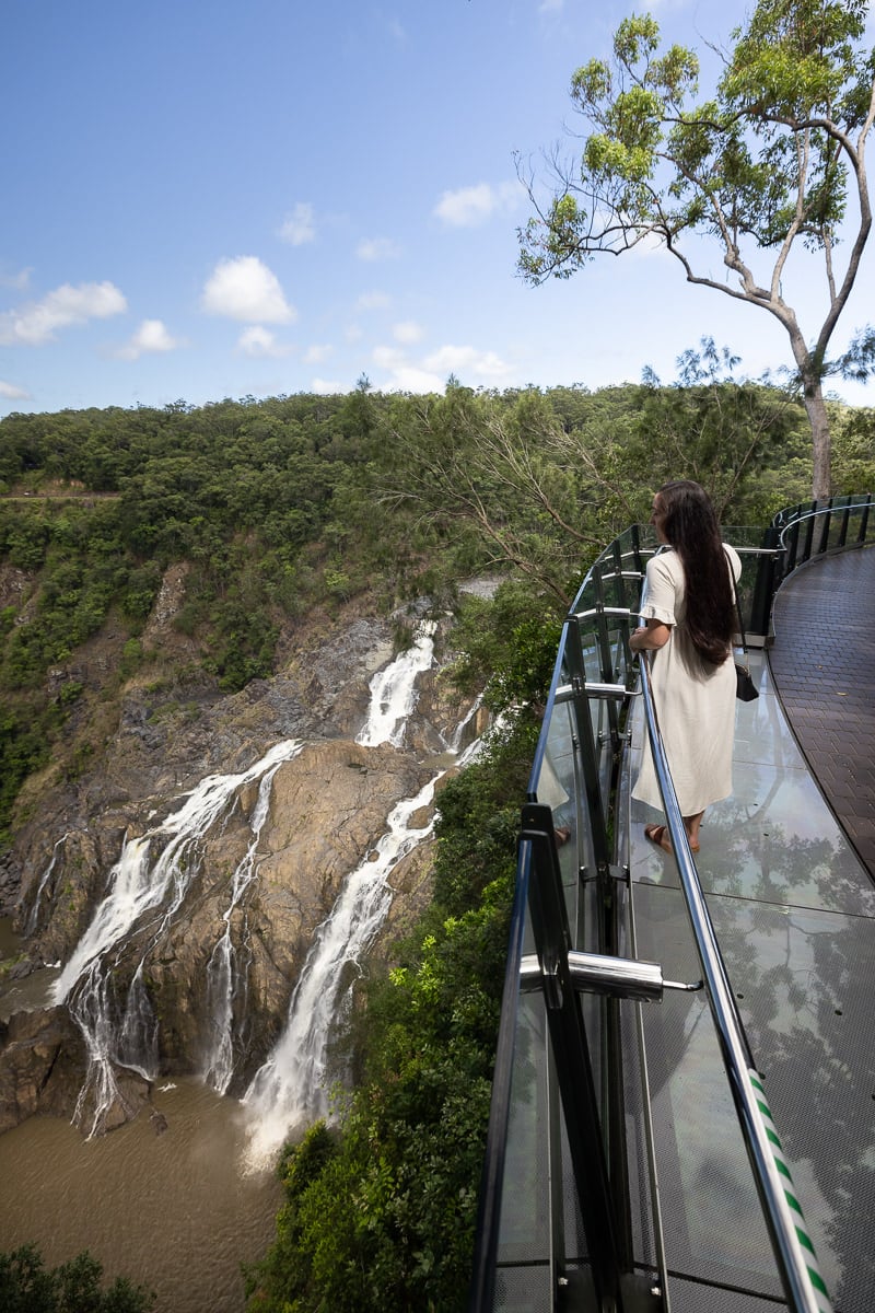 Barron Falls, Cairns - Queensland Waterfall Guide (2022) – We Seek ...