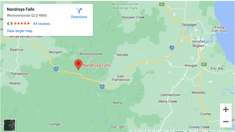 Nandroya Falls: Hiking & Waterfall Guide From Cairns