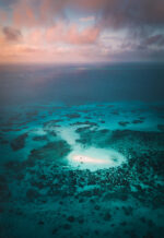 Visiting Vlasoff Cay on the Great Barrier Reef