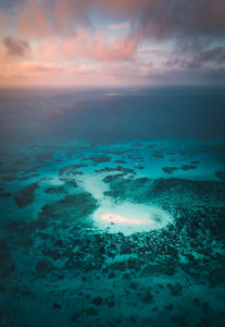 Visiting Vlasoff Cay on the Great Barrier Reef