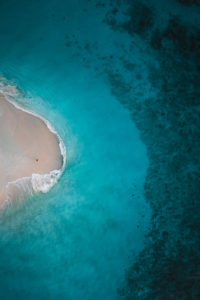 Visiting Vlasoff Cay on the Great Barrier Reef