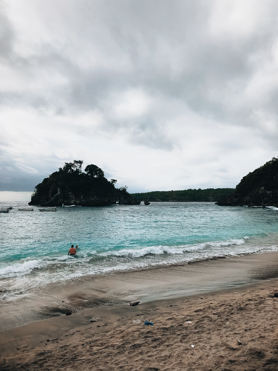 Guide to Snorkeling at Crystal Bay in Nusa Penida