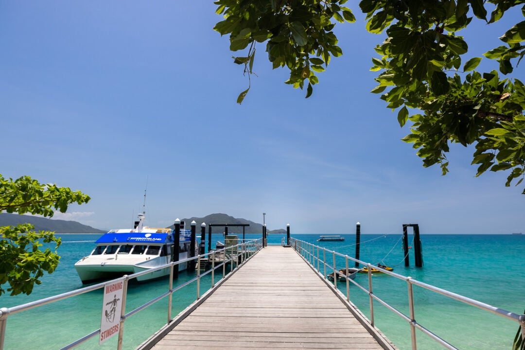 How to Get to Fitzroy Island from Cairns by Ferry or Day Trip