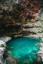 Tembeling Beach & Natural Pool Springs on Nusa Penida