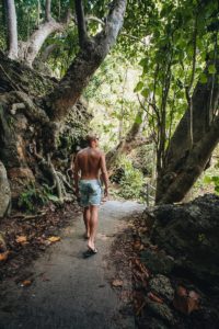 Tembeling Beach & Natural Pool Springs on Nusa Penida