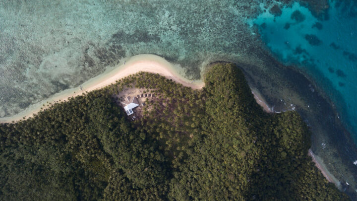 How to Visit the Blue Sugba Lagoon from Siargao