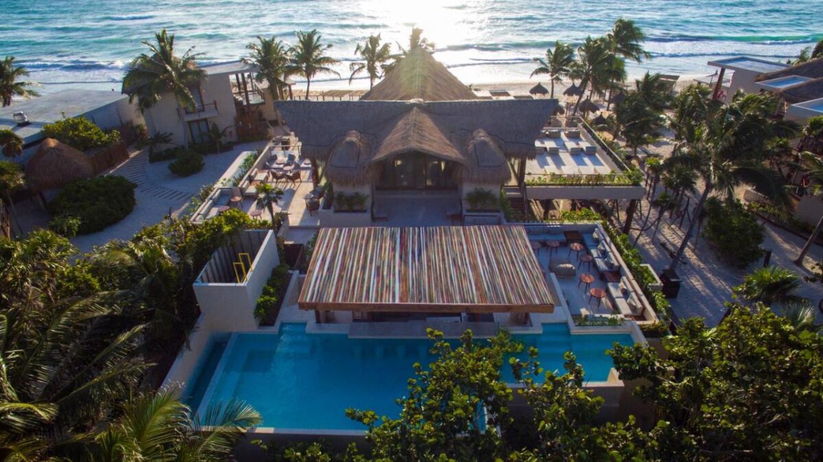 12 Best Resorts on Tulum Beach For a Luxury Stay