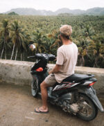 All You Need to Know About Palm Tree Coconut Road Siargao