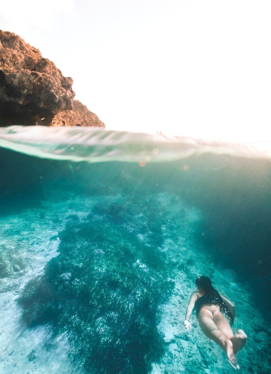 Magpupungko Rock Pools Siargao - Epic Blue Pools & Beach – We Seek ...