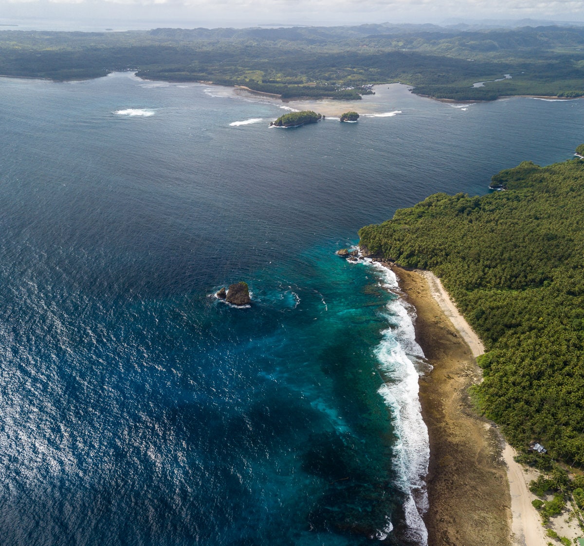 Magpupungko Rock Pools Siargao - Epic Blue Pools & Beach – We Seek ...