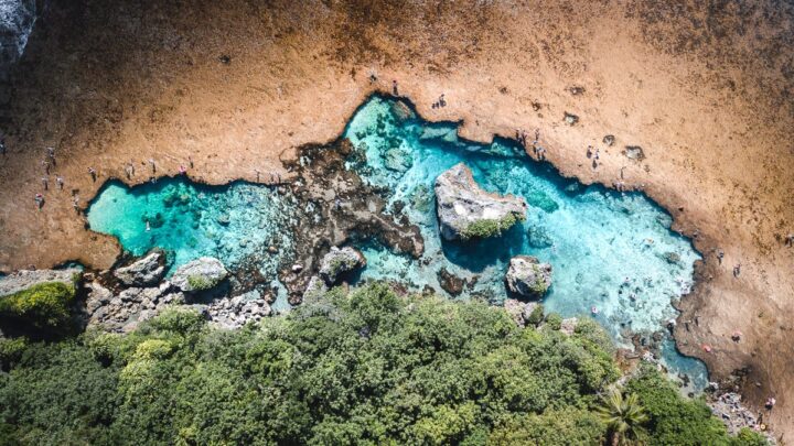 How & When to Visit the Magpupungko Rock Pools Siargao