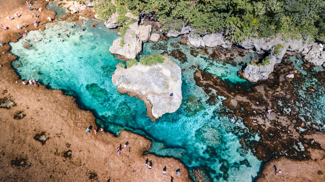 How & When to Visit the Magpupungko Rock Pools Siargao