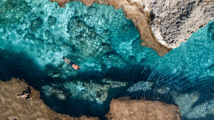 Magpupungko Rock Pools Siargao - Epic Blue Pools & Beach