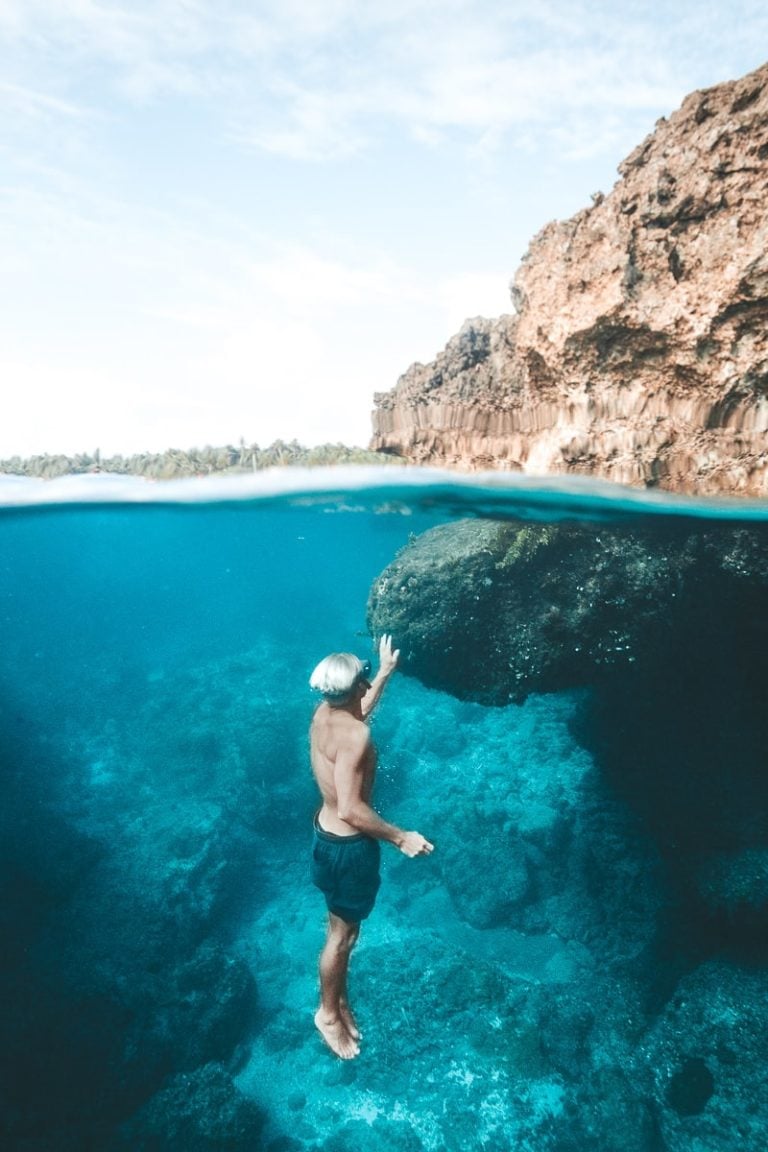 How & When to Visit the Magpupungko Rock Pools Siargao