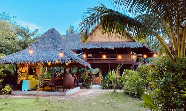 Coconut Road - How to Get to the Famous Palm Tree Road on Siargao – We ...