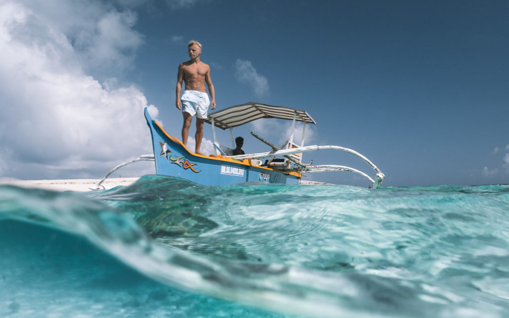 How to Visit the Blue Sugba Lagoon from Siargao