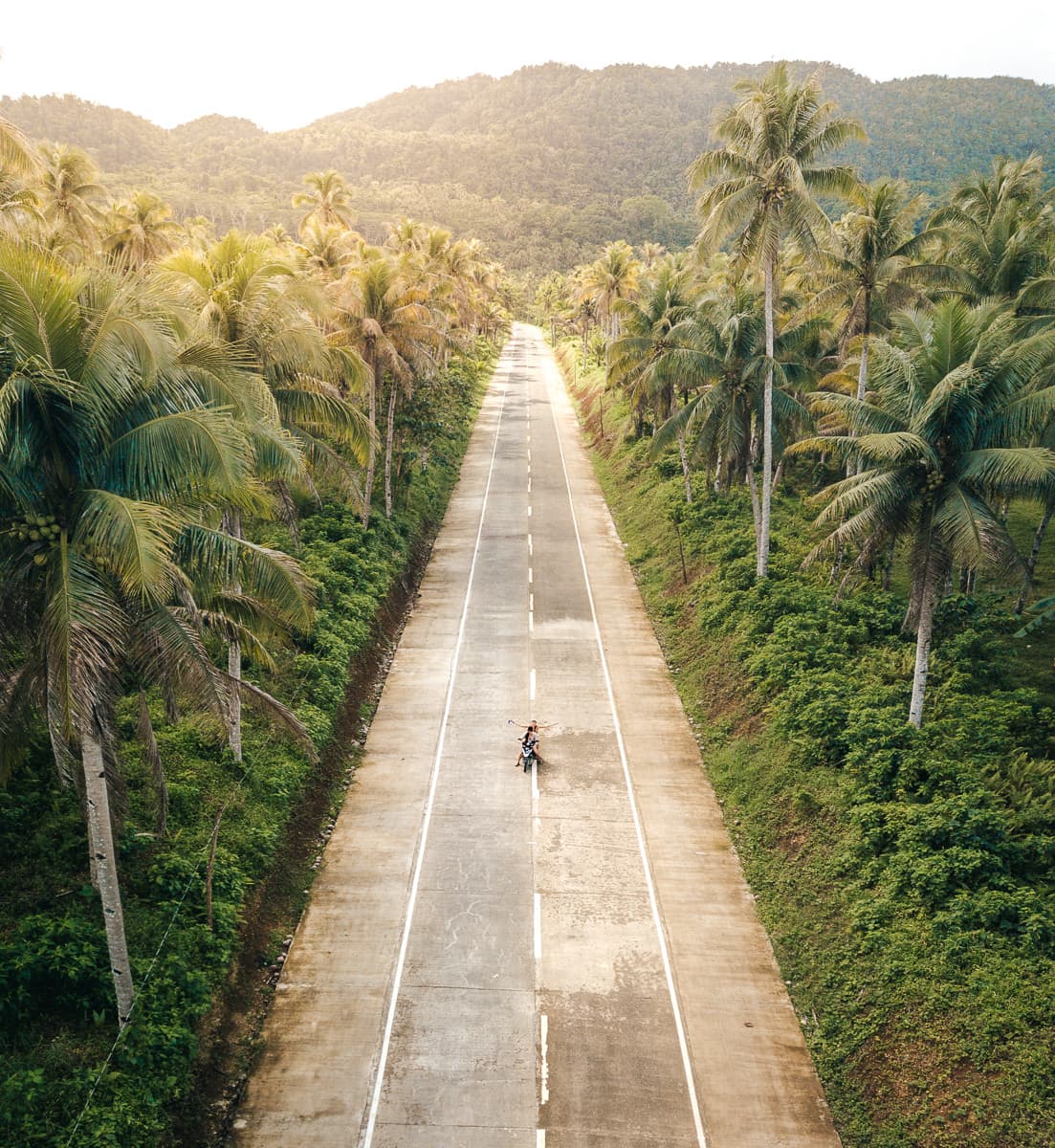 How to Visit Siargao's Only Waterfall: Taktak Falls